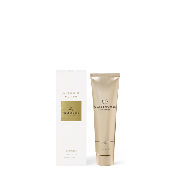 Glasshouse Hand Cream – The Buttercup Charlotte